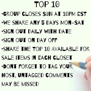 TOP 10 Weekly Q&A / Tag & INFO sheet | Other | Qa Top Weekly Next Week ...